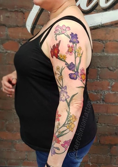 | Leeds Tattoo